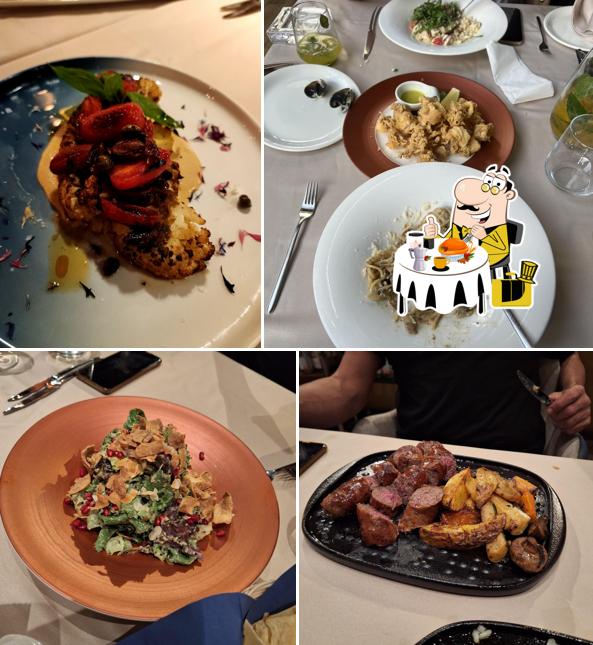Captain Cook, Sofia, James Bourchier - Restaurant menu, prices and reviews