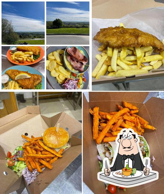 The Engine House At Compton Park, Callington - Restaurant menu, prices ...