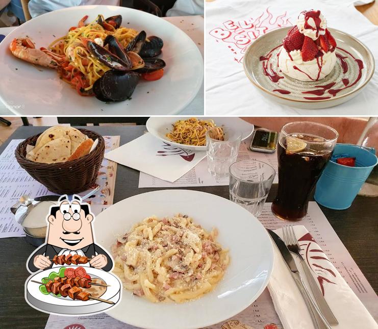 Bel Sit, Gabicce Mare - Restaurant menu, prices and reviews