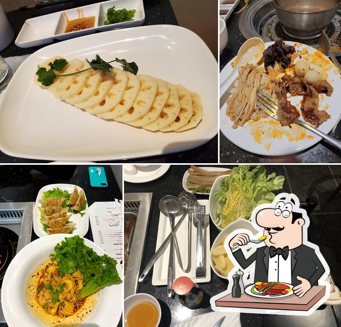 100°C Grill & Hot Pot in Tulsa - Restaurant menu and reviews