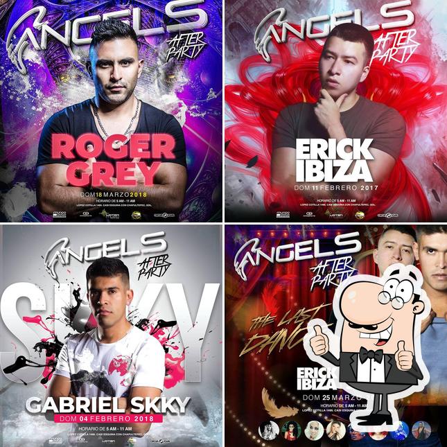 Angels Club, Guadalajara - Restaurant menu, prices and reviews
