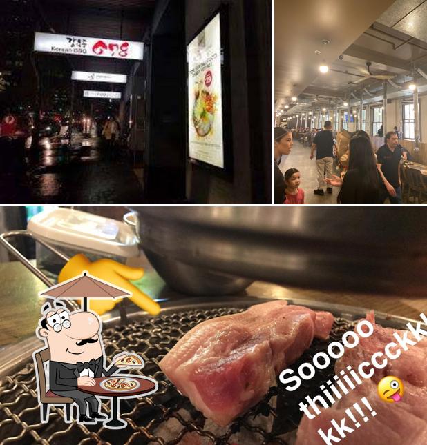 678 Korean BBQ Restaurant, Haymarket - Restaurant menu, prices and reviews