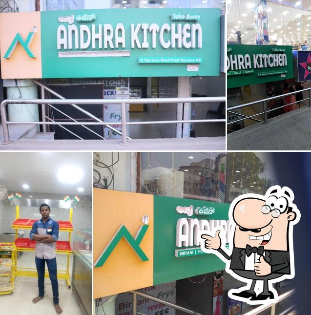 Andhra Kitchen, Bengaluru - Restaurant menu, prices and reviews