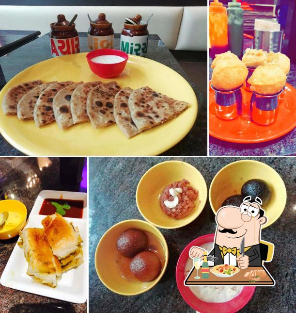 Azad restaurant and corporate sweets (Iskcon), Ahmedabad - Restaurant ...