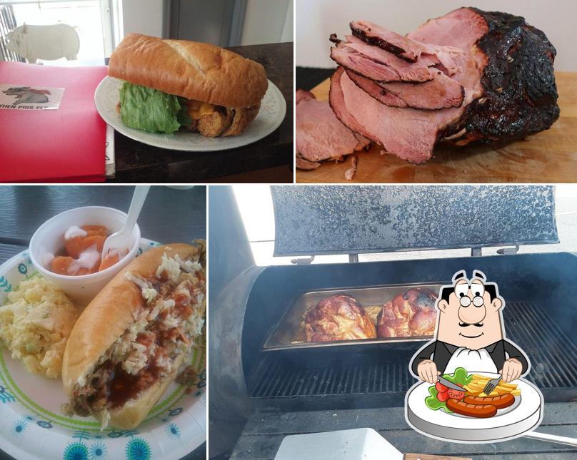 When Pigs Fly 1 in Butler - Restaurant menu and reviews