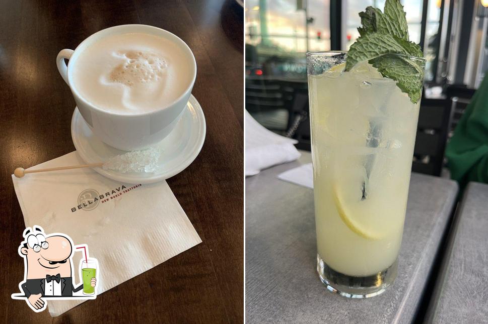 BellaBrava Tampa, 1015 Gramercy Ln in Tampa - Restaurant menu and reviews