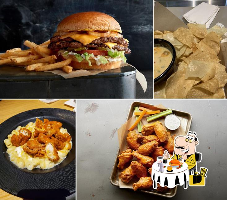 Buffalo Wild Wings in Dover - Restaurant menu and reviews