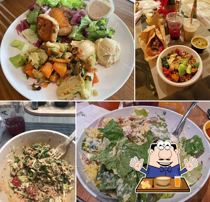 CAVA, Woodbridge - Restaurant menu, prices and reviews