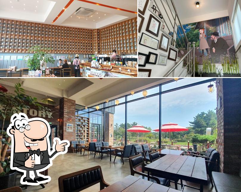 Café Anne coffee story, Sokcho - Opiniones del restaurante