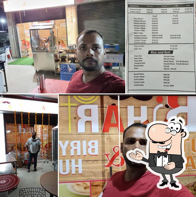 Bihari Mutton Handi & Biryani Hub, Greater Noida - Restaurant reviews