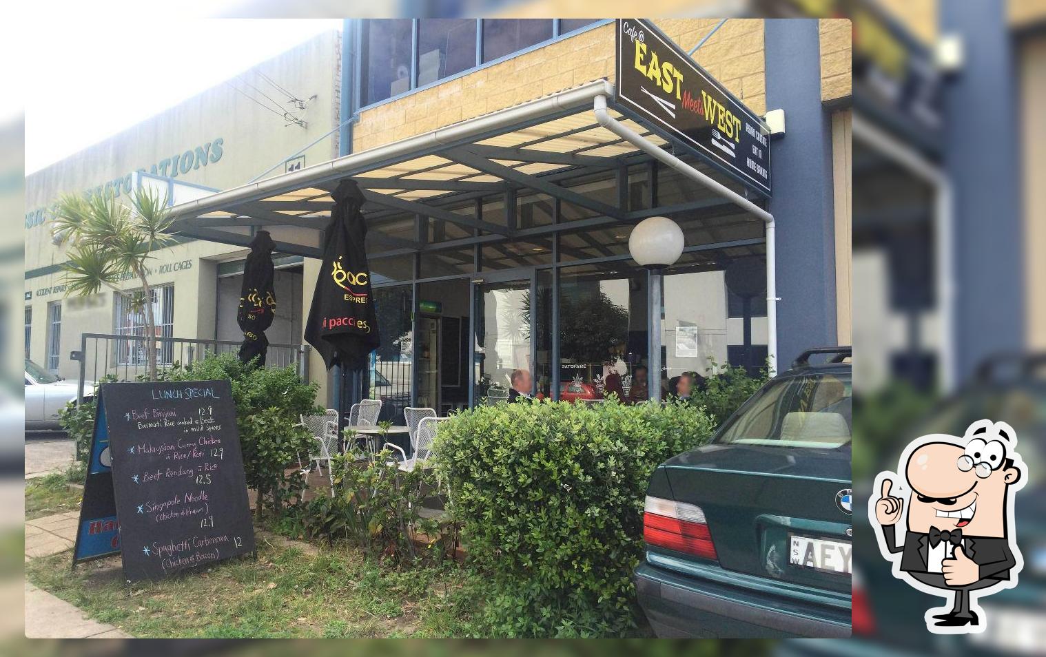 East Meets West in Brookvale - Restaurant menu