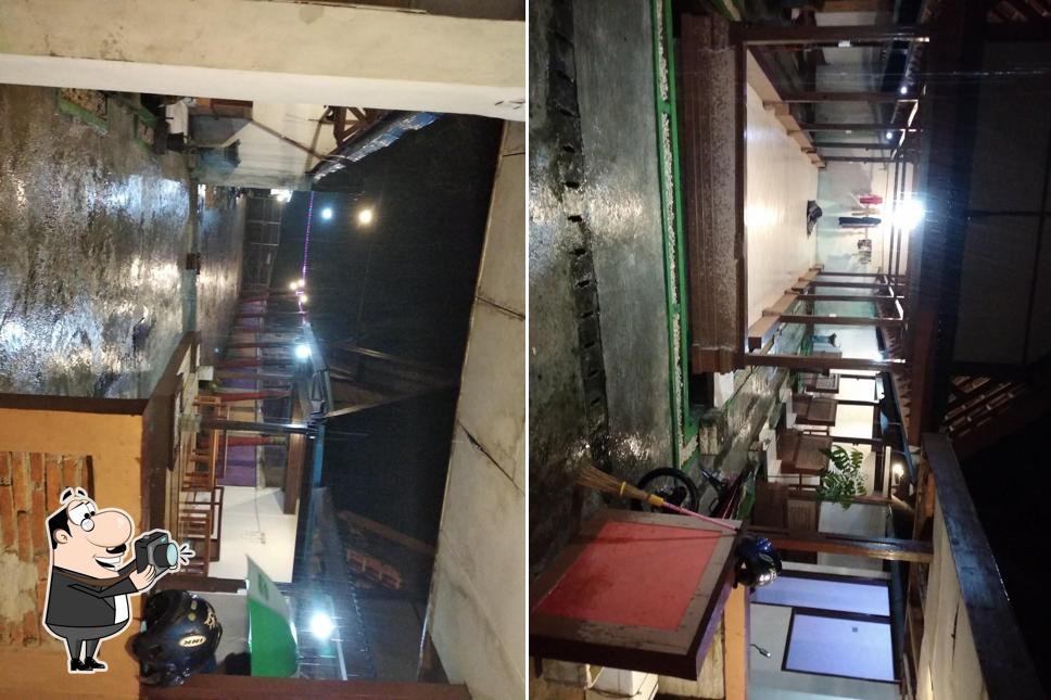 KEDAY KOPI KHAS BANGKA cafe, Blora