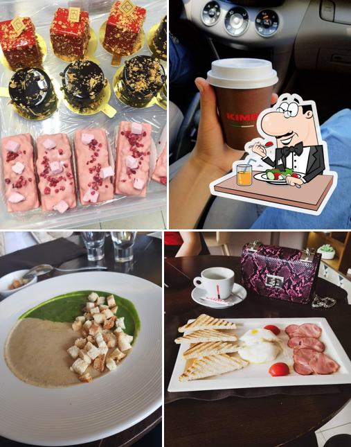 Kimbo Café, Chisinau - Restaurant menu, prices and reviews
