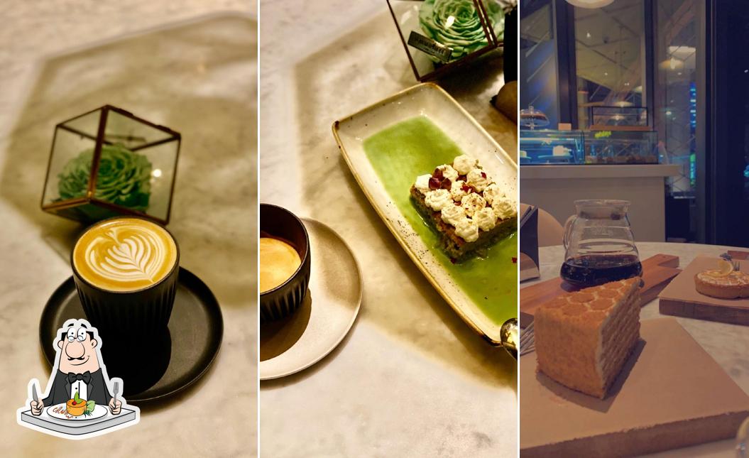 Rogue Coffee -The Beach, Dubai - Restaurant menu, prices and reviews