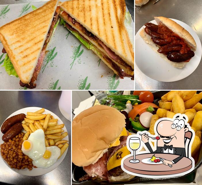 Tooley’s Café & Catering Company in Loughborough - Restaurant menu and reviews
