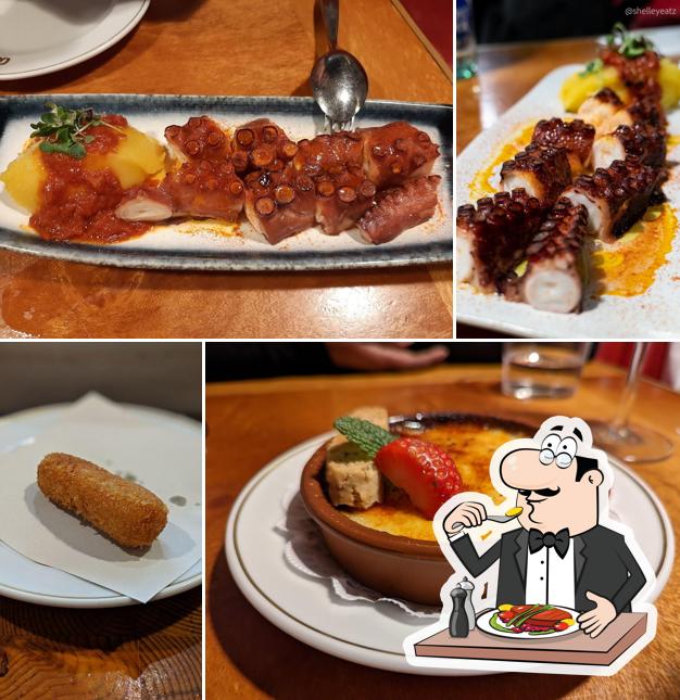Bar Cañete, Barcelona - Menú del restaurante, precios y reseñas