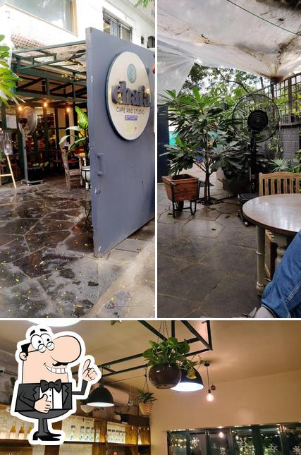 Chafa Cafe And Studio, Pune - Restaurant menu and reviews