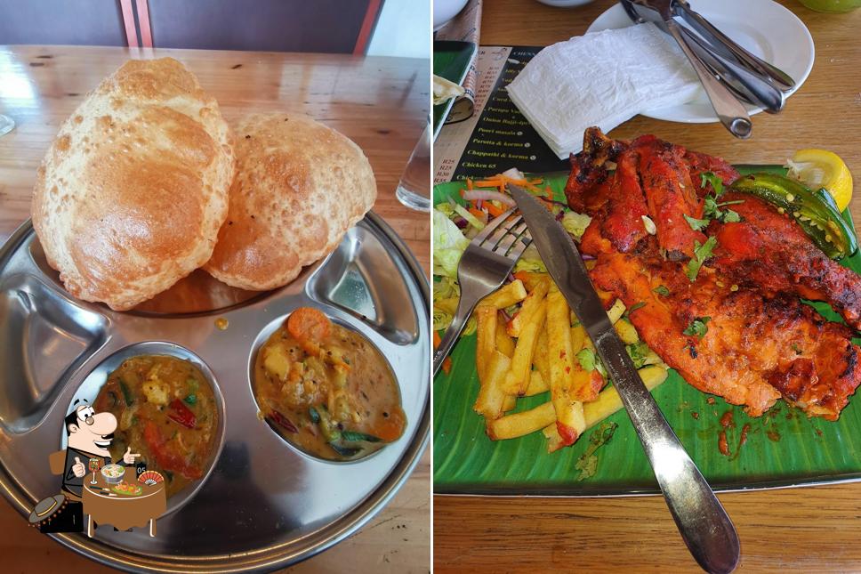 Chennai Express Indian Restaurant, Randburg - Restaurant menu, prices ...