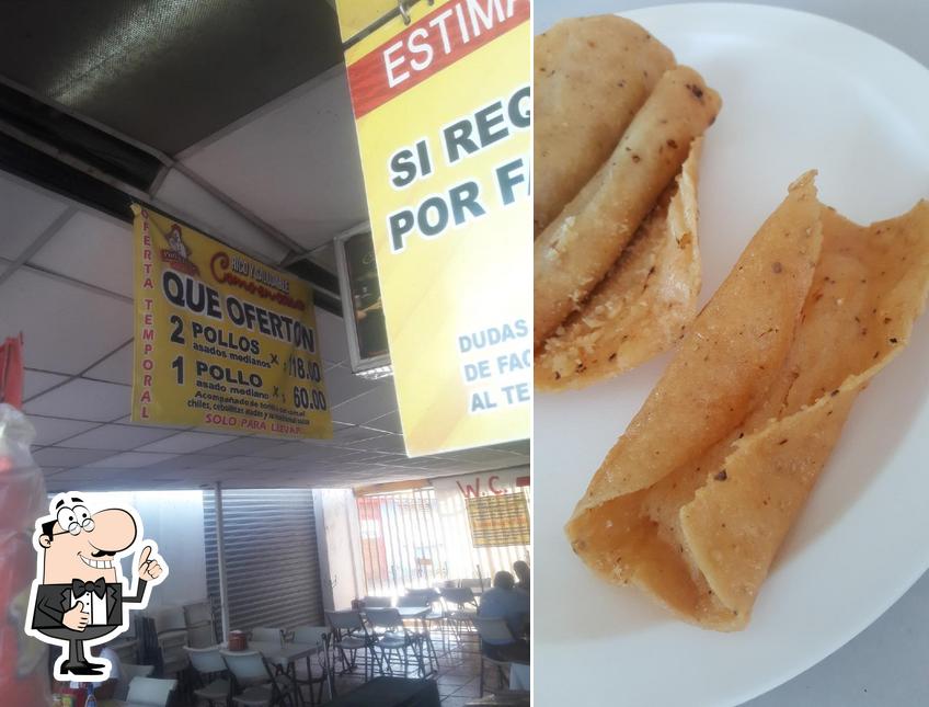 Pollo Feliz Express, Suc. Hnos. Aldama, Leon - Menú del restaurante ...
