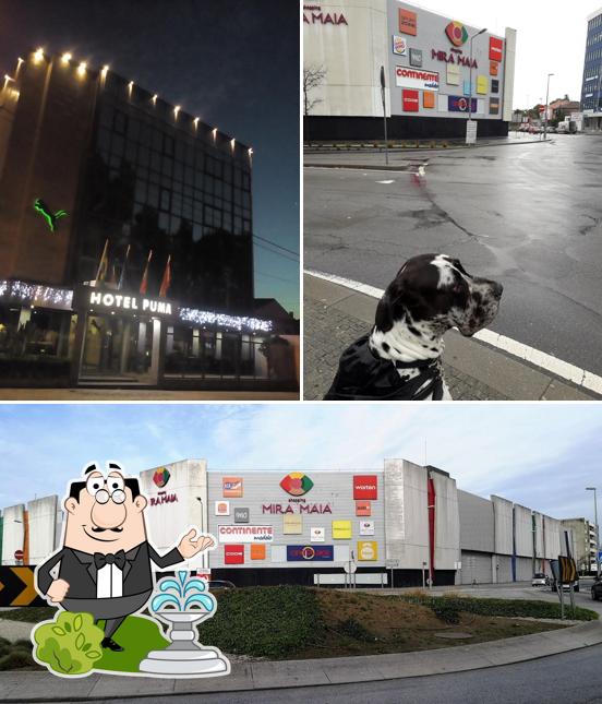 Continente Modelo Mira Maia Shopping, Moreira - Avaliações de restaurantes
