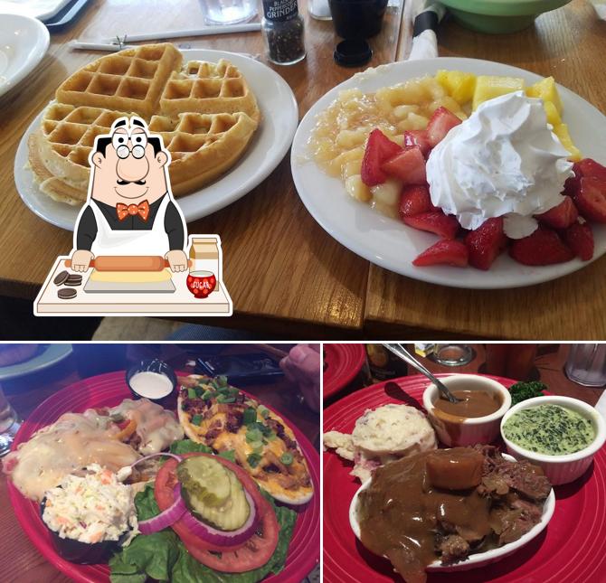 Cottage Cafe in Bethany Beach - Restaurant menu and reviews
