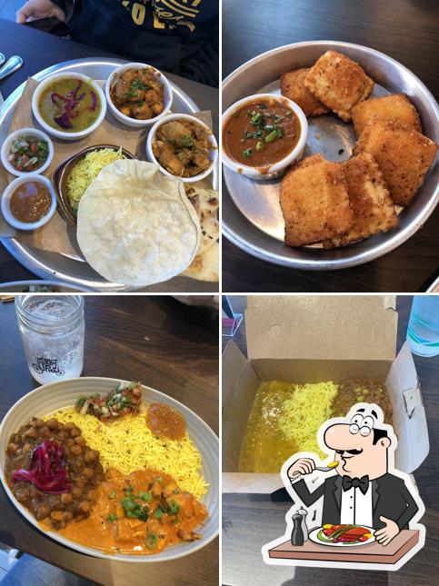 Curry Up in Sacramento - Restaurant menu and reviews
