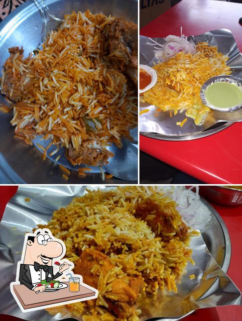 Delhi Biryani Hut, Ghaziabad, JCHP+V3F - Restaurant menu and reviews