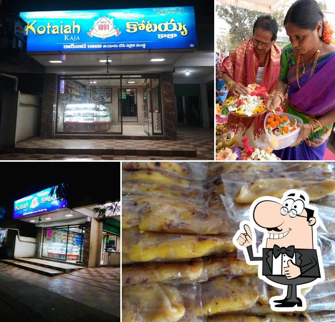 Kotaiah Sweets, Kakinada, Door No:8-5-28