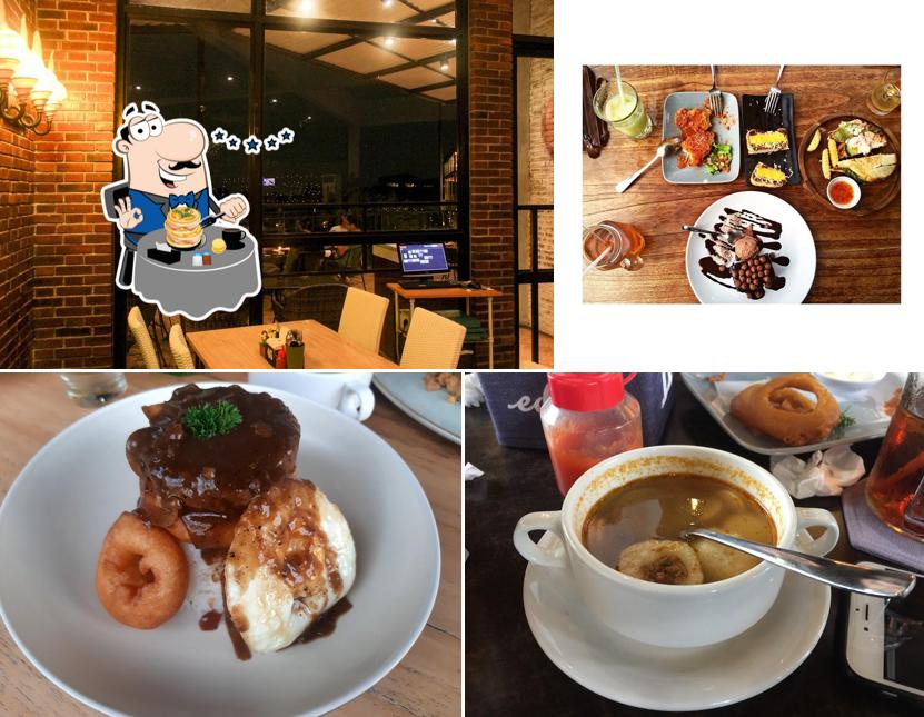 Eden International Daily Food restaurant, Semarang - Restaurant reviews