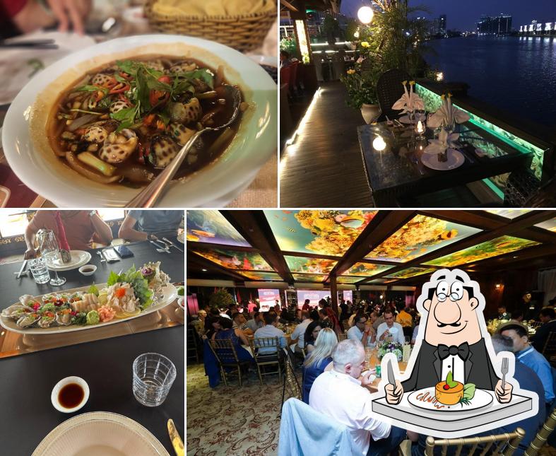 Elisa Floating Restaurant, Ho Chi Minh City - Restaurant menu, prices ...