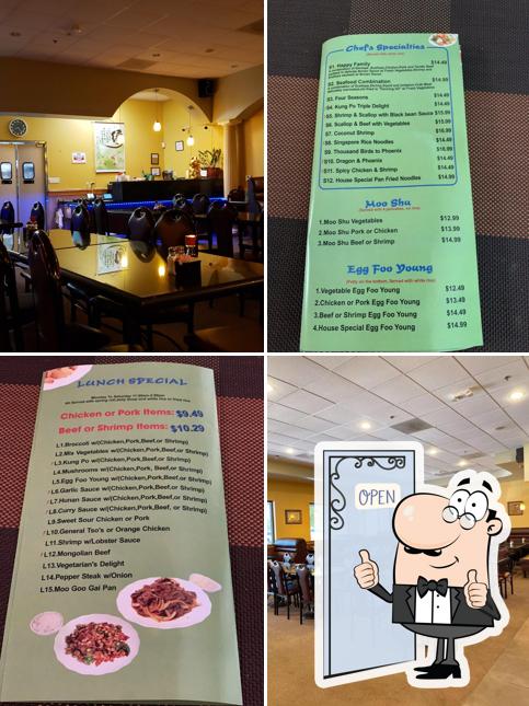 Good Fortune Chinese Restaurant, Surprise - Restaurant menu, prices and ...