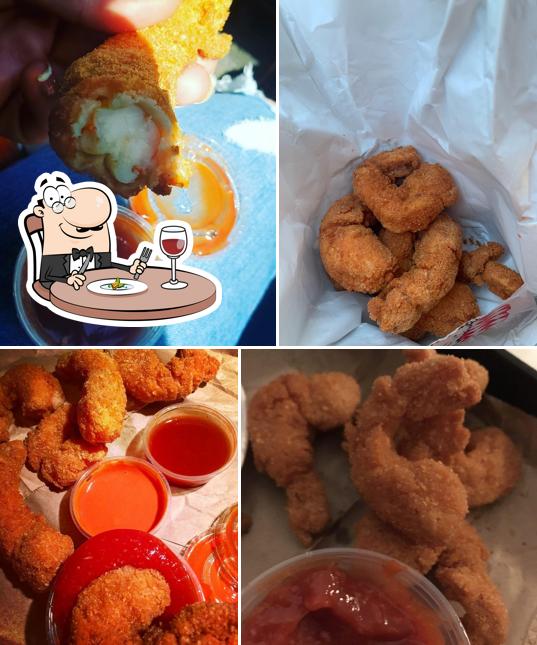 Goose Island Shrimp House, Chicago - Restaurant menu, prices and reviews
