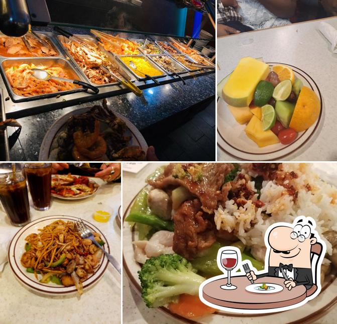 Great Moon Buffet, West Saint Paul - Restaurant menu, prices and reviews