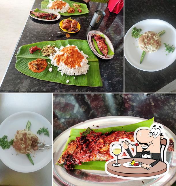 Hallimane Seafood Restaurant - Restaurant menu, prices and reviews