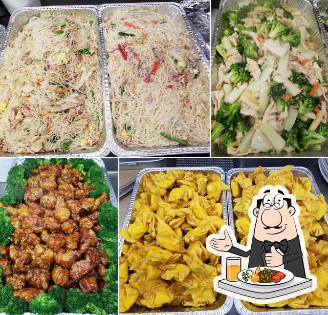 Jade Dragon, 189 Elm St in Milford - Restaurant menu and reviews