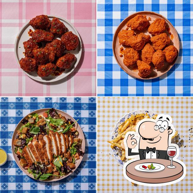 Jolene's Wings & Beer in Peachtree Corners - Restaurant menu and reviews