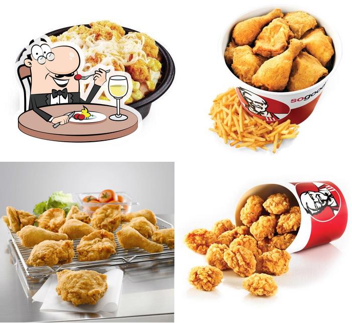 KFC, 209 King St E in Bowmanville - Restaurant menu and reviews