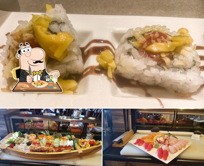 Kei Sushi Reno in Reno - Restaurant menu and reviews