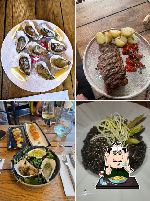 MOMA Restaurant in Haslemere - Restaurant menu and reviews
