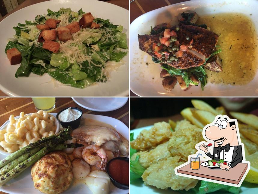 Nick's Fish House, Baltimore - Restaurant menu, prices and reviews