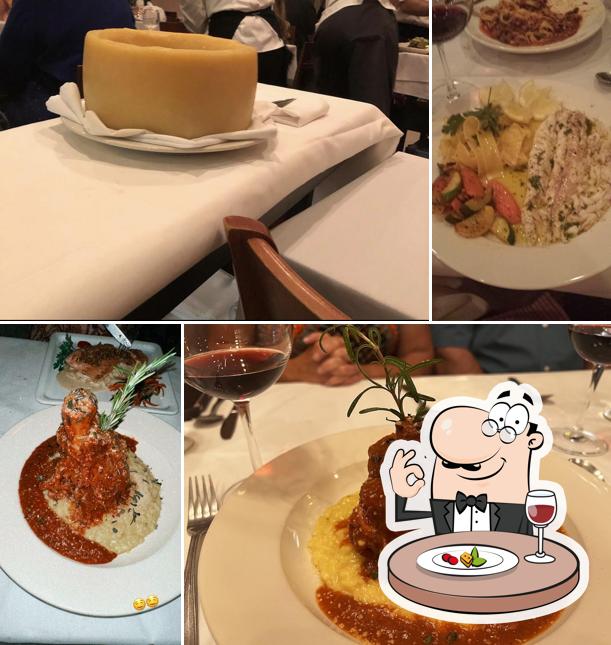 Osteria Rustica Italian Restaurant, Bunnell - Restaurant menu, prices ...