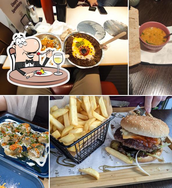 Pamir Restaurant, Hanover - Restaurant reviews