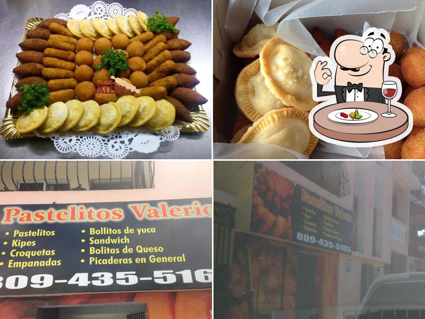 Pastelitos Valerio El Millon, Santo Domingo - Restaurant menu, prices ...
