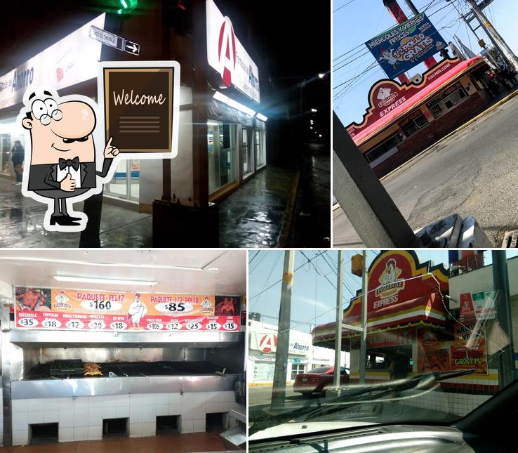 Pollo Feliz Express, Toluca de Lerdo - Menú del restaurante, precios y ...