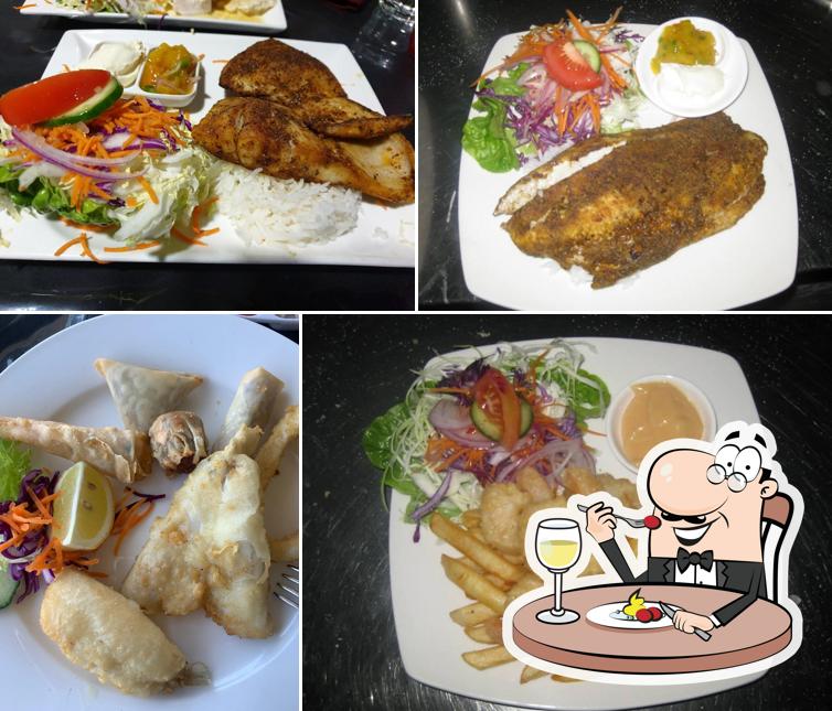 Portside Seafood Restaurant, Buddina - Restaurant menu, prices and reviews