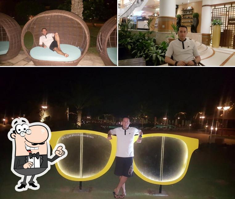 Bar Muda, Al Aqah - Restaurant menu and reviews