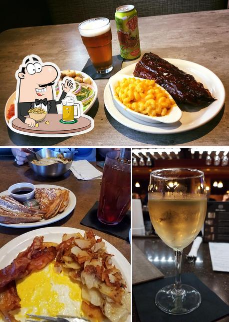 Doubleday's Grill & Tavern, Centerville - Restaurant menu, prices and ...