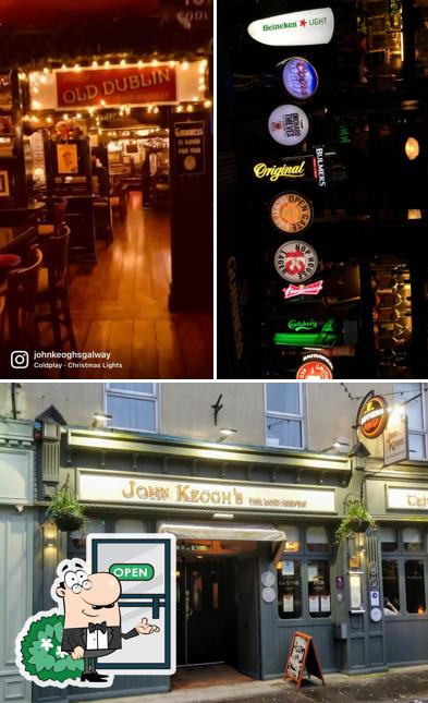 John Keogh's Gastropub, Galway - Restaurant menu, prices and reviews