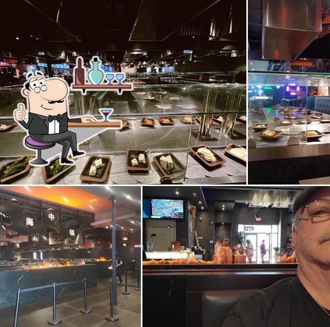 Seapot, Plano - Restaurant menu, prices and reviews