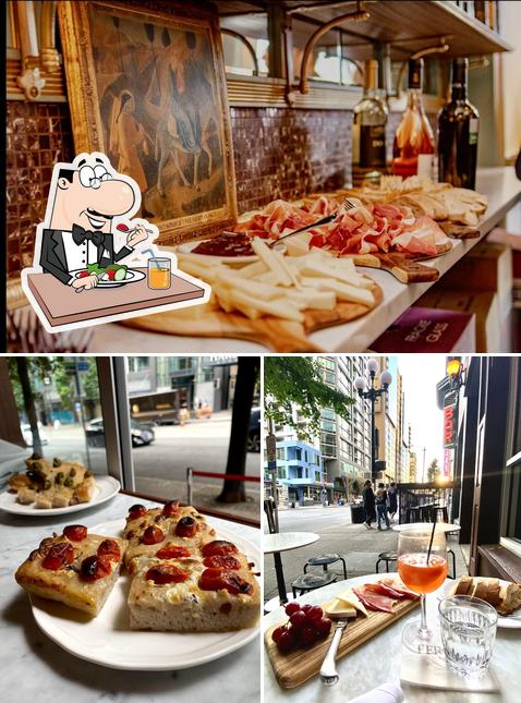 Tra Due Leoni, 1222 1st Ave in Seattle - Restaurant reviews